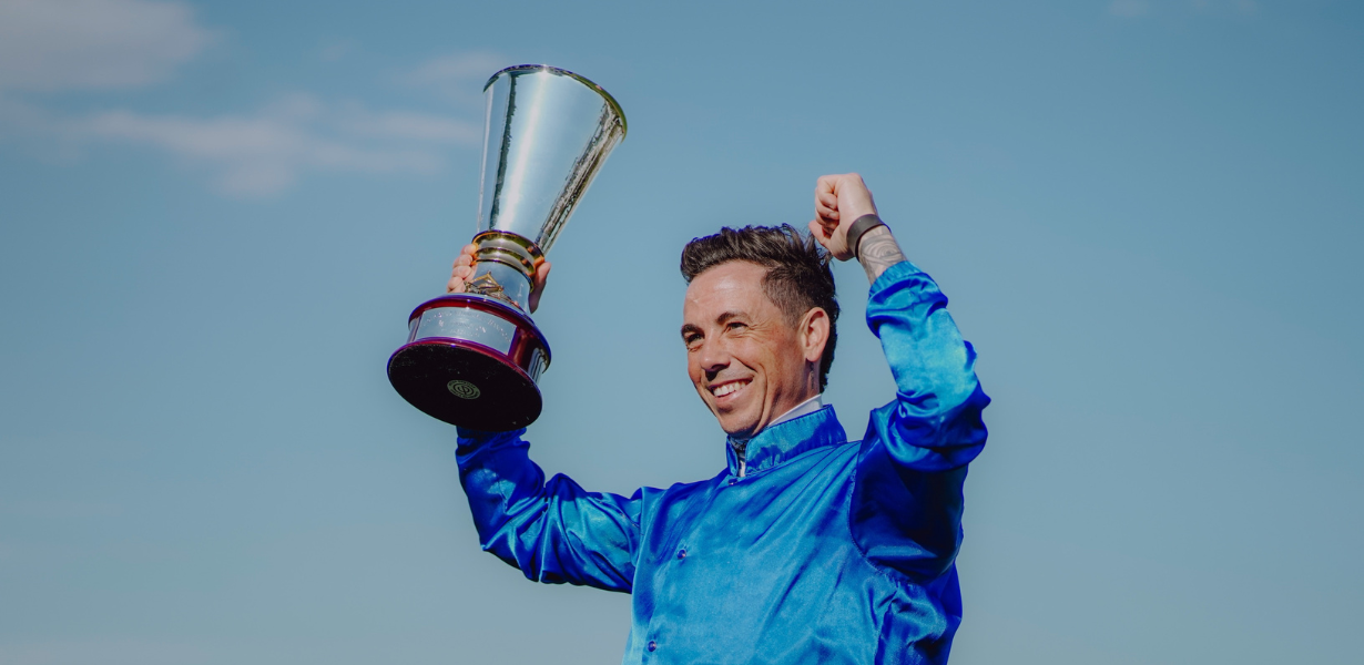 The Yulong Newmarket Handicap Dean Holland Trophy: a lasting tribute | VRC