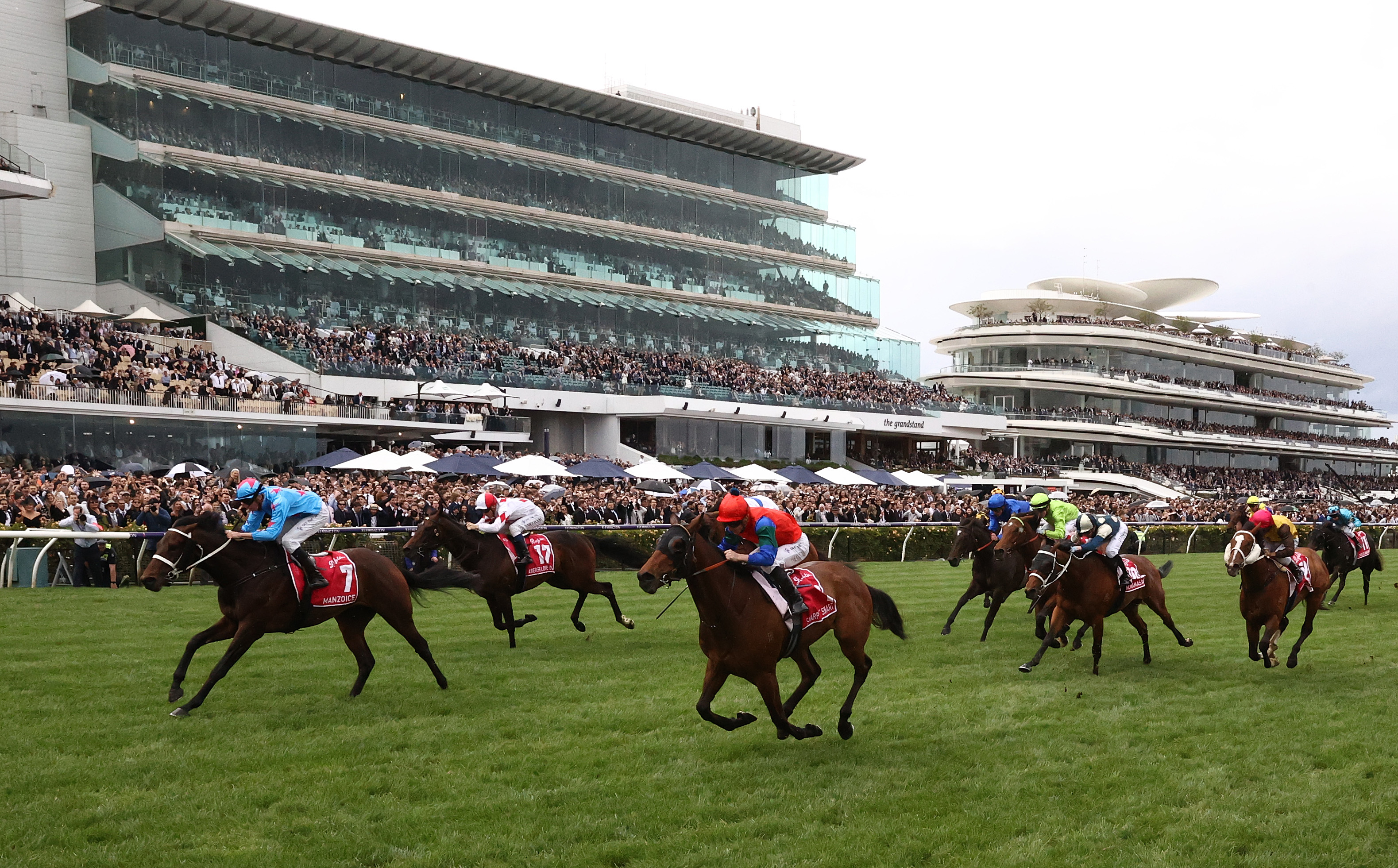Penfolds Victoria Derby Day | Melbourne Cup Carnival | Victoria Racing Club