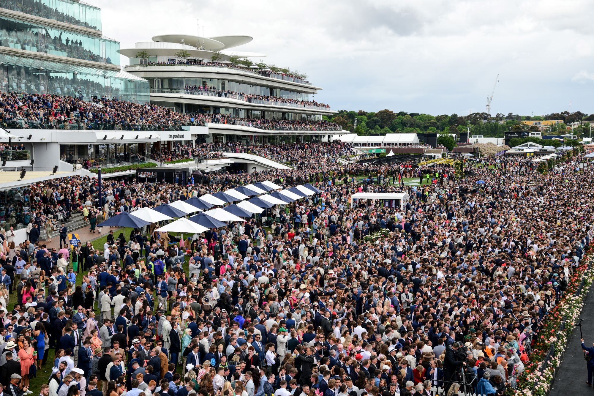 Last chance to secure early bird tickets for a magical Melbourne Cup ...