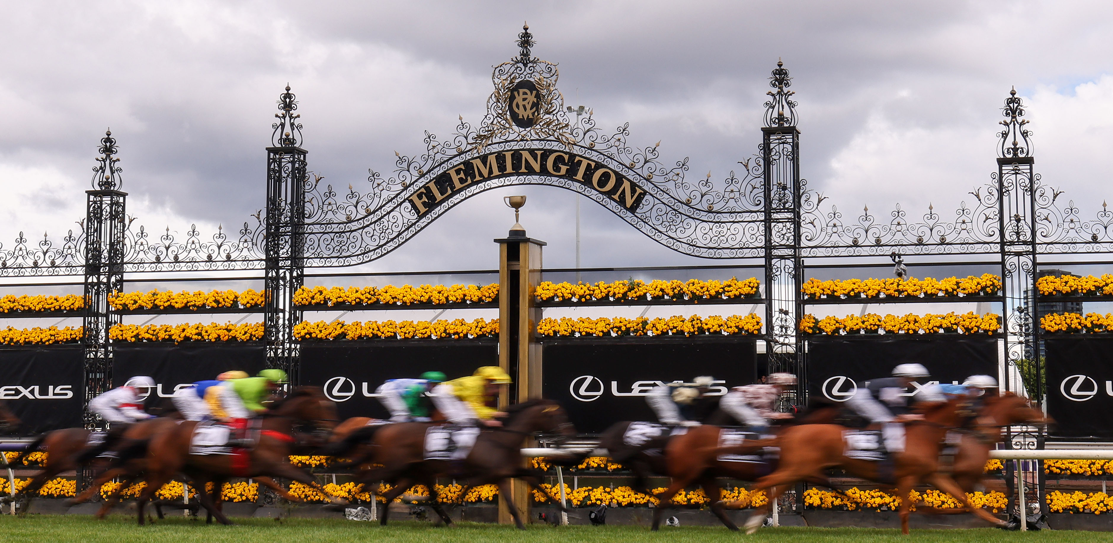 Heiress set to take her crown at Flemington