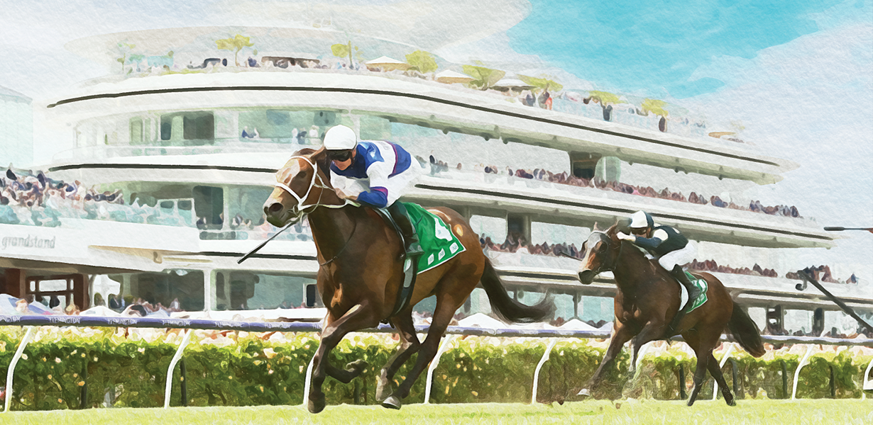 VRC Standish Handicap Race Day | January 13 2024 | Flemington Race Days