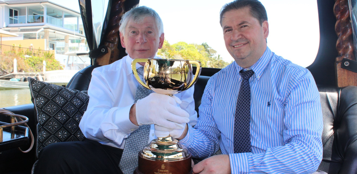 Tony Bourke: farewell to The King