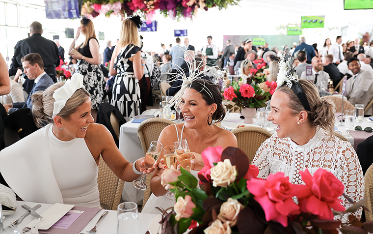 Lexus Melbourne Cup Day | 5 November 2024 | Melbourne Cup Carnival