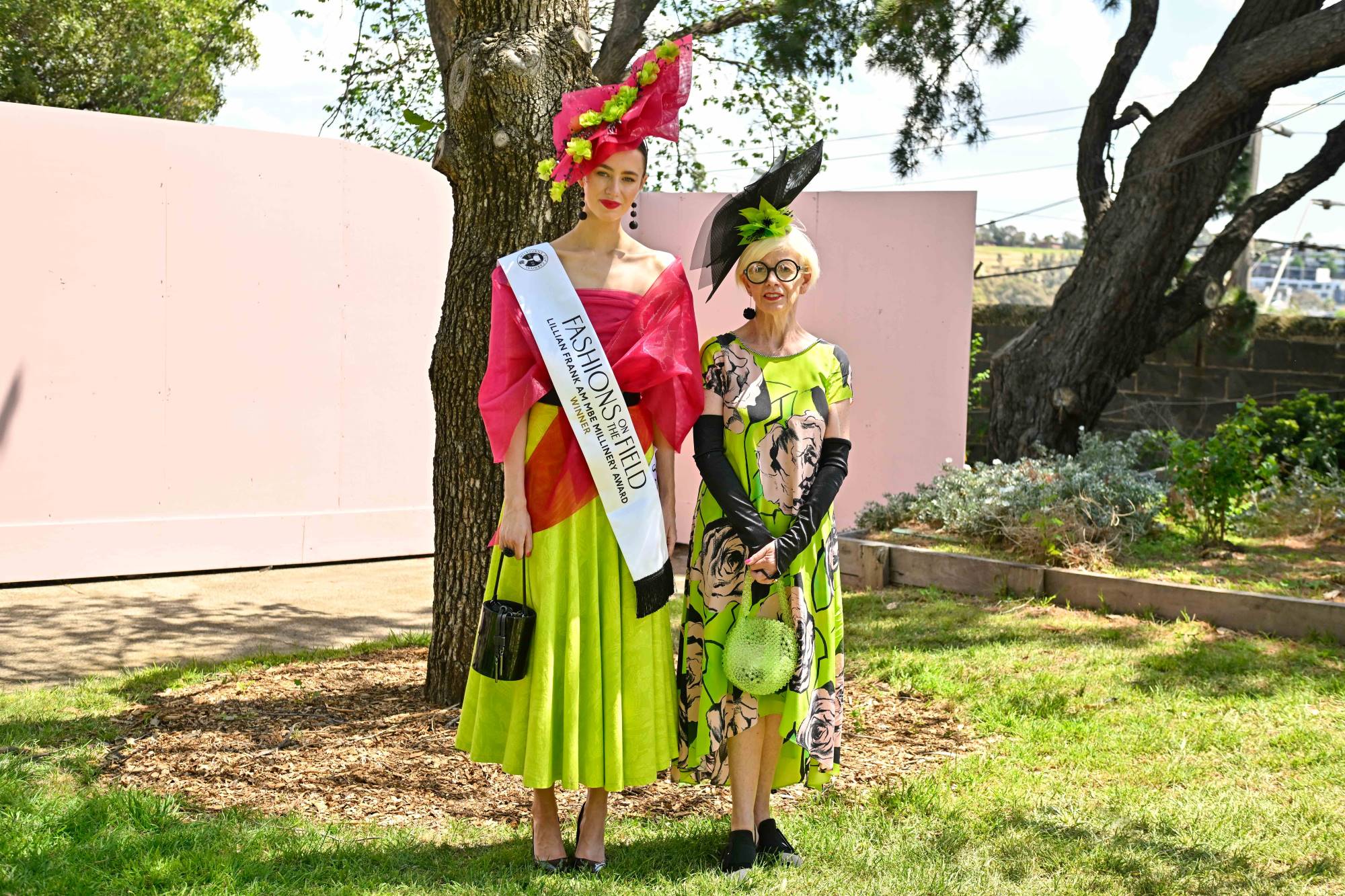 Melbourne Cup Carnival Fashions on the Field attracts worldwide attention
