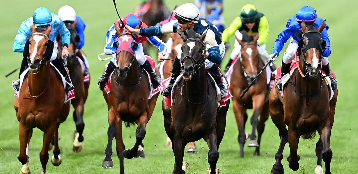 Strong first acceptances for Flemington Racing Spectacular