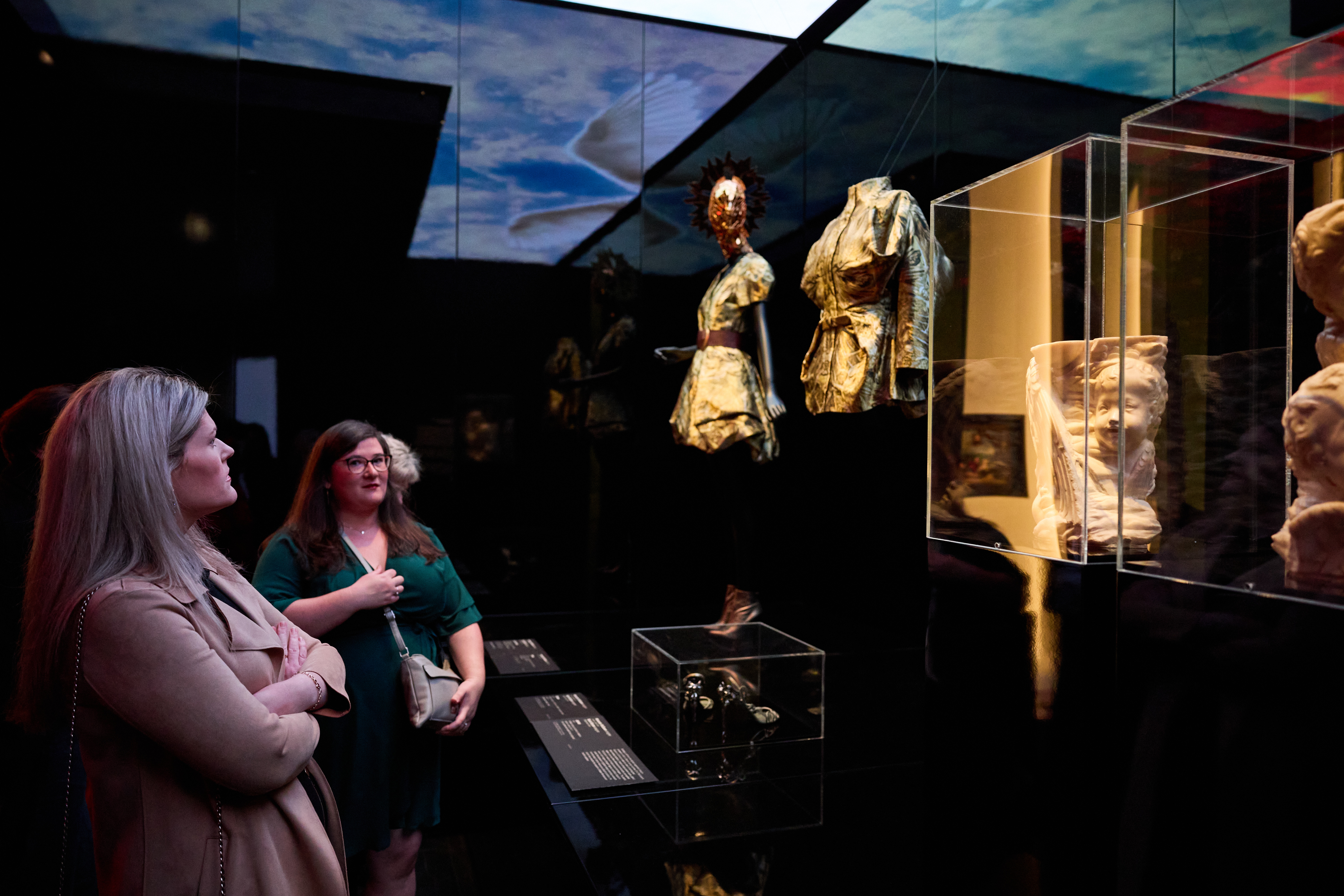 VRC celebrates 24 years of member events at the NGV