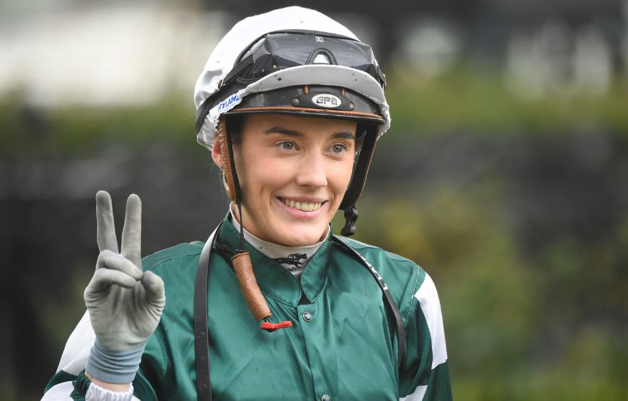 Special win headlines National Jockeys Trust Race Day | Latest News | VRC