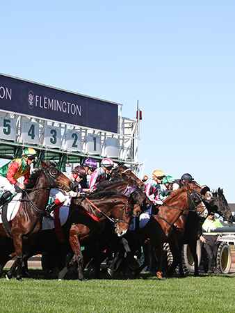 Flemington | Victoria Racing Club | Melbourne Cup Carnival