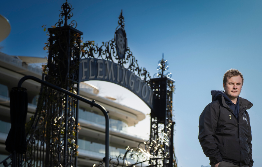 Gary ‘Bim’ Fennessy: A legend of Lindsay Park | Latest News | VRC