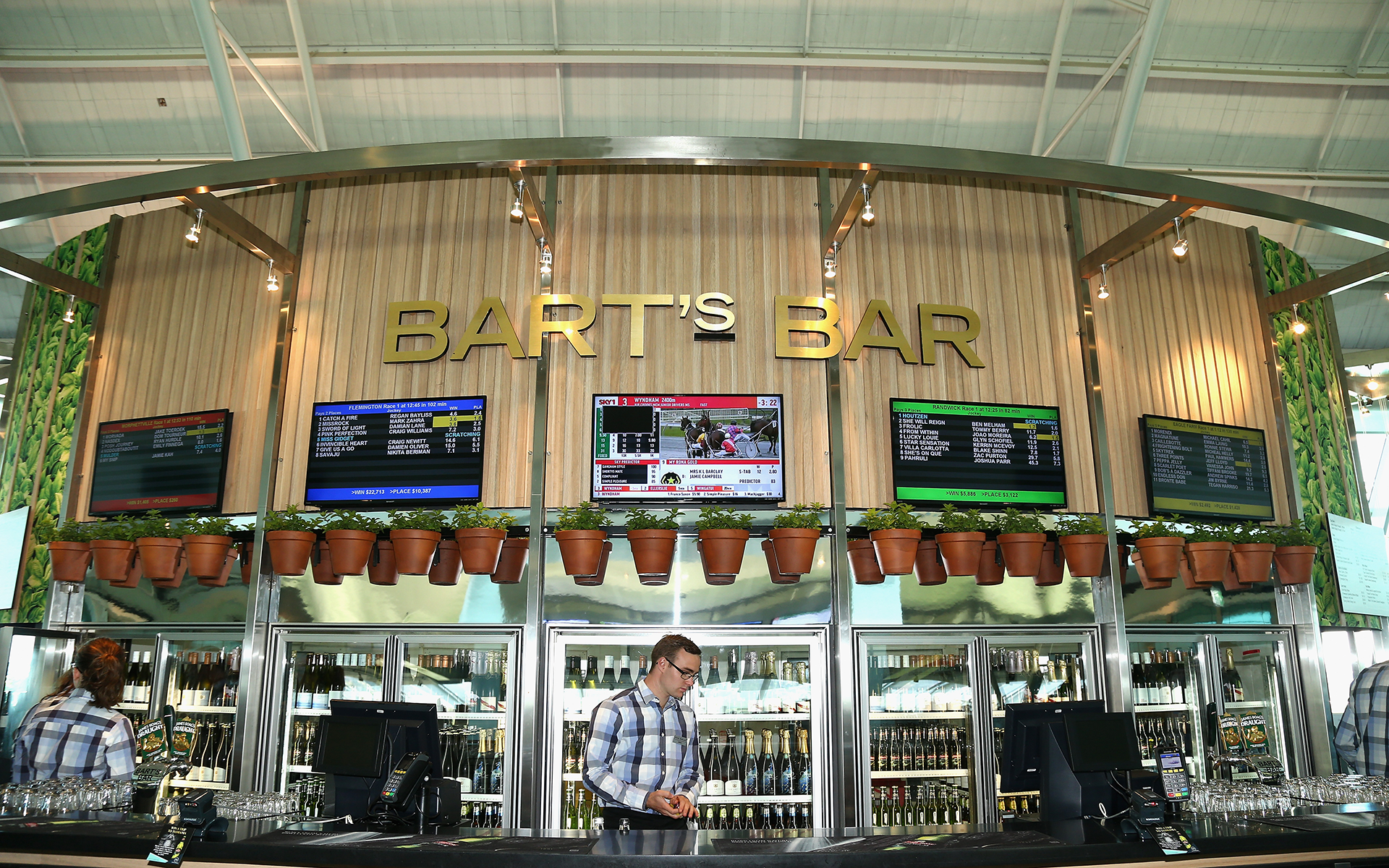 The View | Venue Hire | Victoria Racing Club