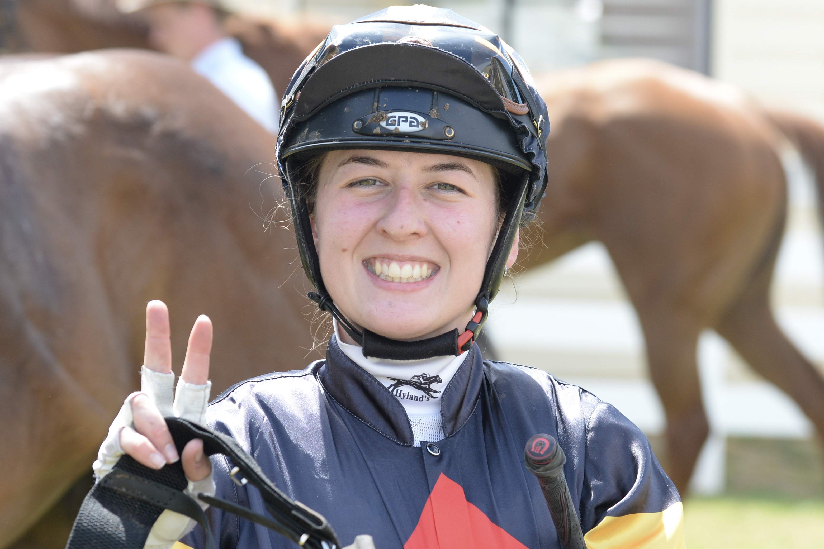 Nick Ryan and Kate Watts making their own way | Latest News | VRC